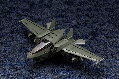 Kotobukiya Hexa Gear Block: Booster Pack 005 Dark Green 1:24 Scale Plastic Model Kit