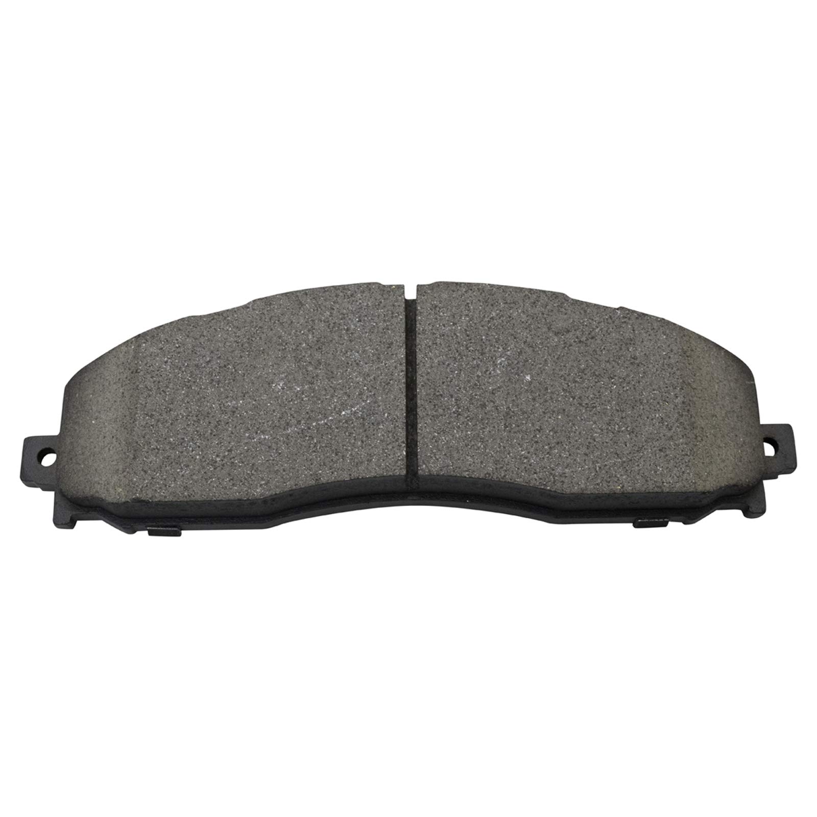 TRQ Front and Rear Performance Brake Pad & Rotor Kit Brake Pads Brake Rotors Set Ceramic Compatible with 2013-2021 Ford F-250 Super Duty F-350 Super Duty