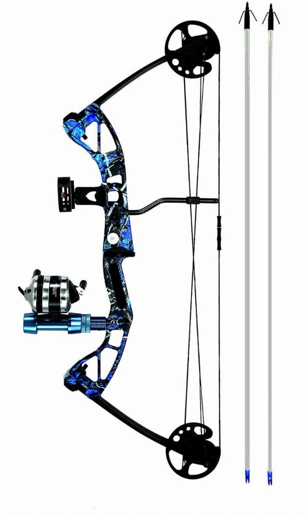 Bruin Outdoors Angler Series Bowfishing Kit