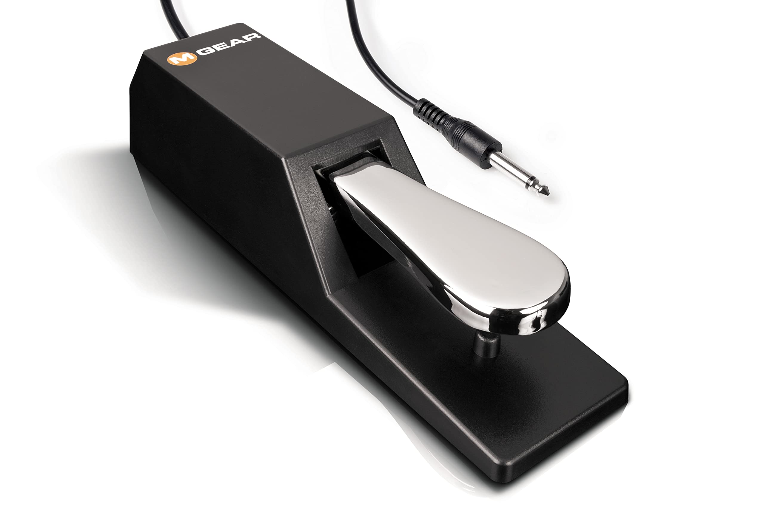 Casio CT-S300 61-Key Premium Keyboard Pack with Stand, Headphones & Power Supply (CAS CTS300 PPK) & M-Audio SP 2 - Universal Sustain Pedal, Digital Pianos & More