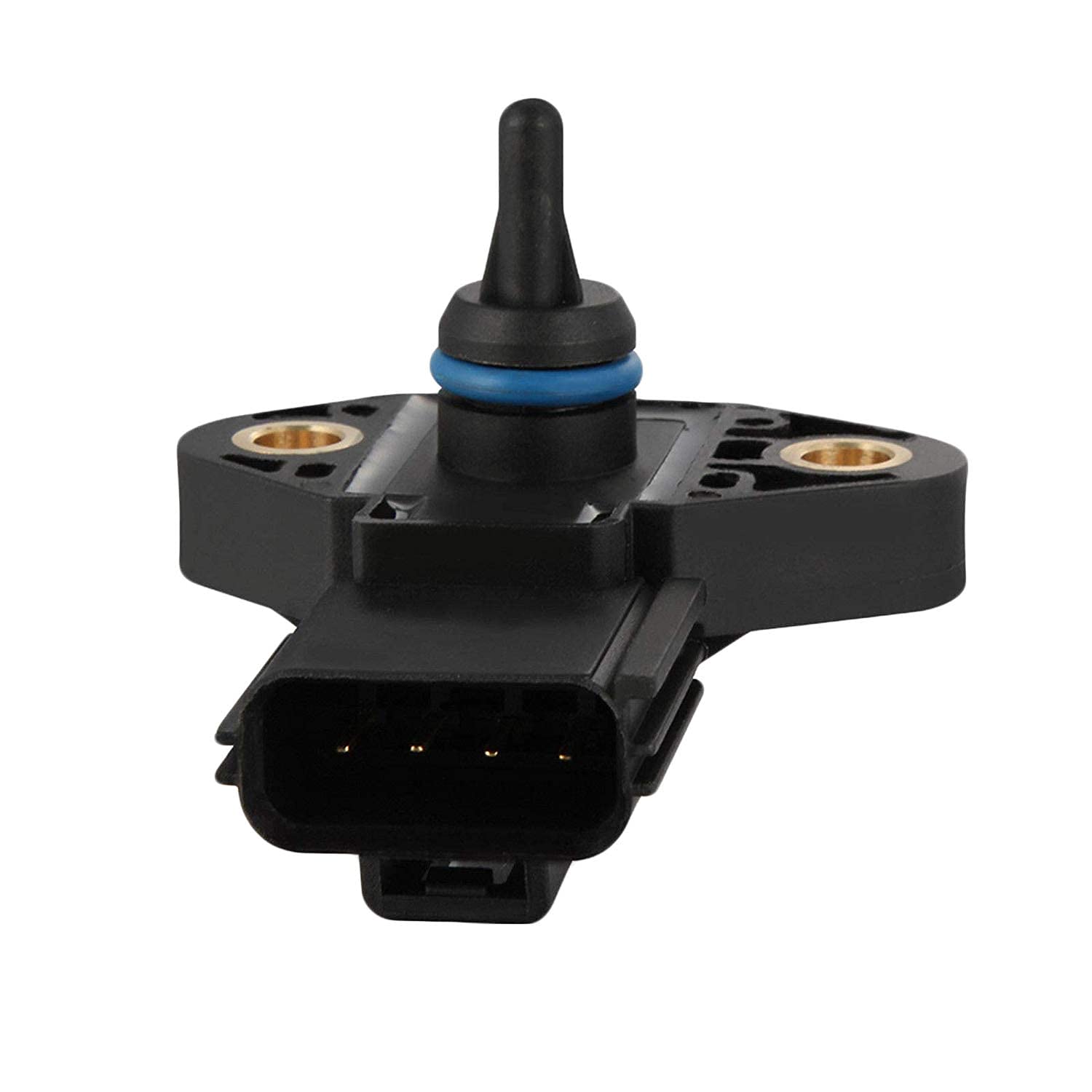 BOXI Fuel Injection Pressure Sensor Fits for Ford E-150 E-250 E-350 E-450 Escape Explorer F-1-5-0 F-250 F-350 F-450 F-550 Focus for Lincoln for Mercury/Replace 3F2E9-G756-AA