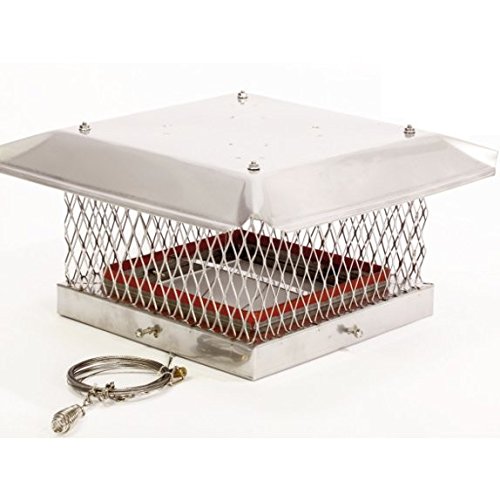 Lindemann National Premier Damper Cap-12X12