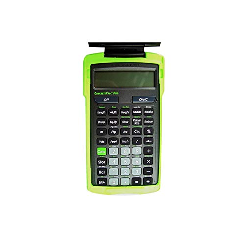 Bon Tool Co. 16-224 Concrete Calculator
