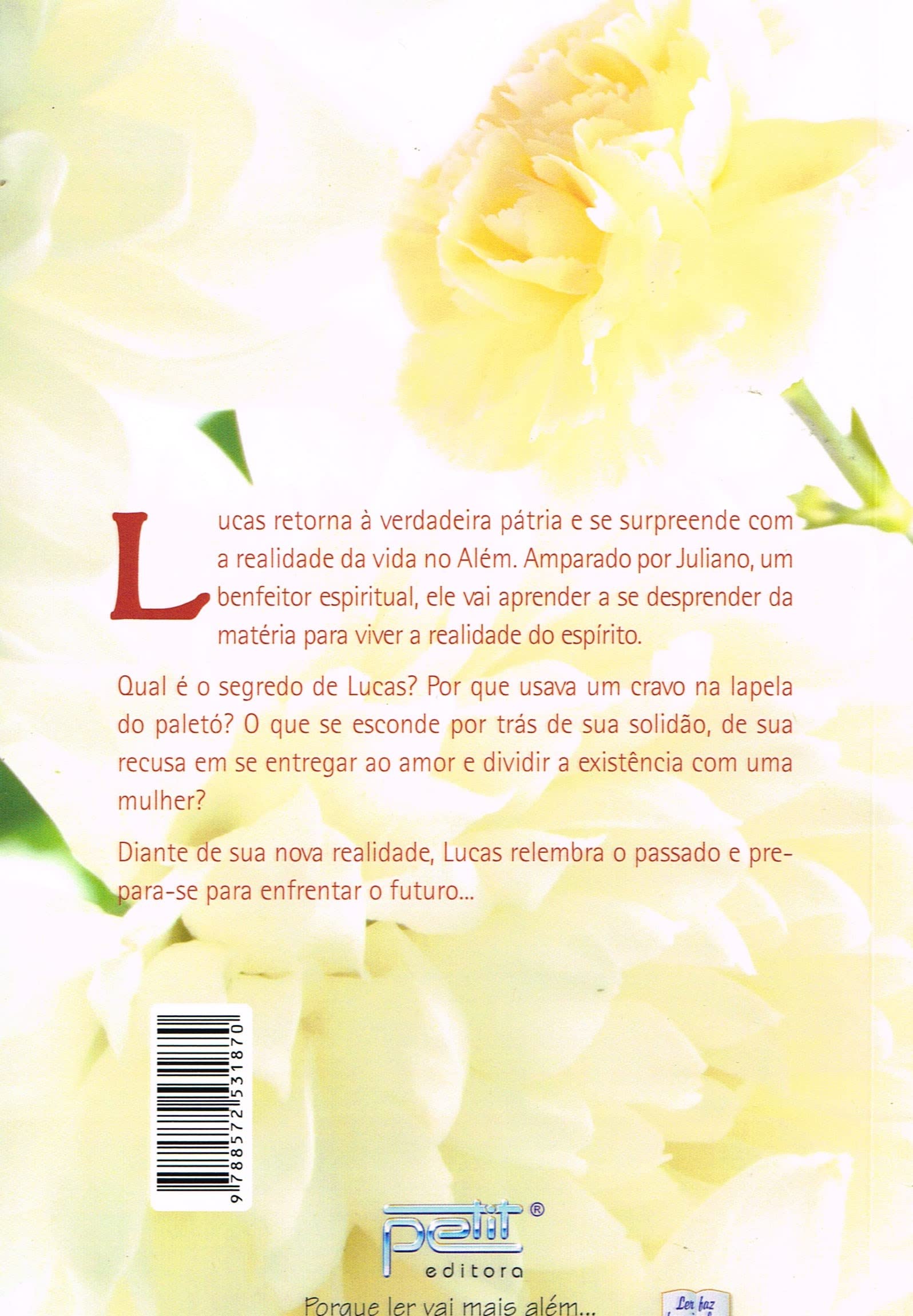 O Cravo Na Lapela (Em Portuguese do Brasil)