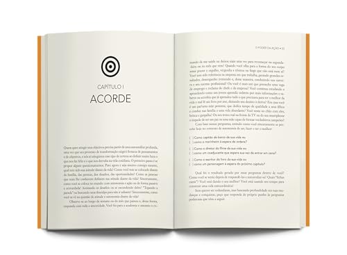 O Poder da Acao: Faca Sua Vida Ideal Sair do Papel (Em Portugues do Brasil)