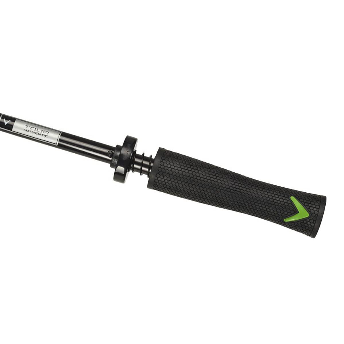 Callaway Golf Double Canopy 68" Umbrella Epic Edition White/Black/Green