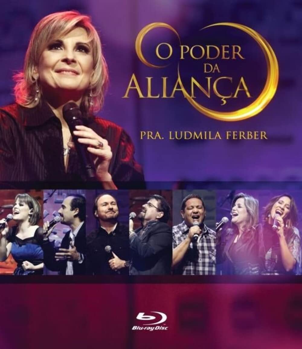 O Poder da Alianca - Pra. Ludmila Ferber