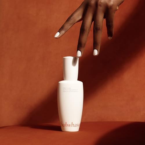 Sulwhasoo First Care Activating Serum: Nourishing, Hydrating, Radiance Boosting Pre-Toner , 2.02 Fl Oz / 60mL