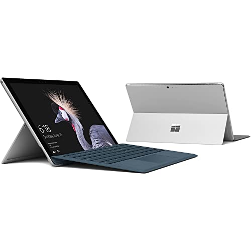 Microsoft Surface Pro 5 12.3†Touch-Screen (2736 X 1824) Tablet PC | Intel Core i5-7300U | 8GB Memory | 256GB SSD | WiFi | USB 3.0 | Camera | Windows 10 Pro (Renewed)