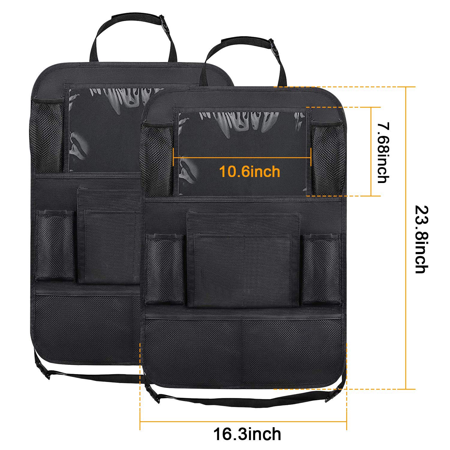 Car Backseat Organizers