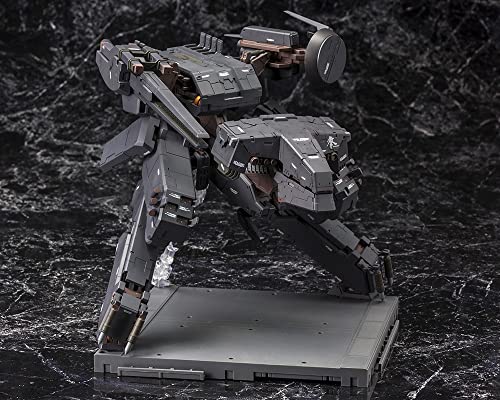 Kotobukiya Metal Gear Solid: Metal Gear Rex Model Kit (Black Version) [Japan Import]