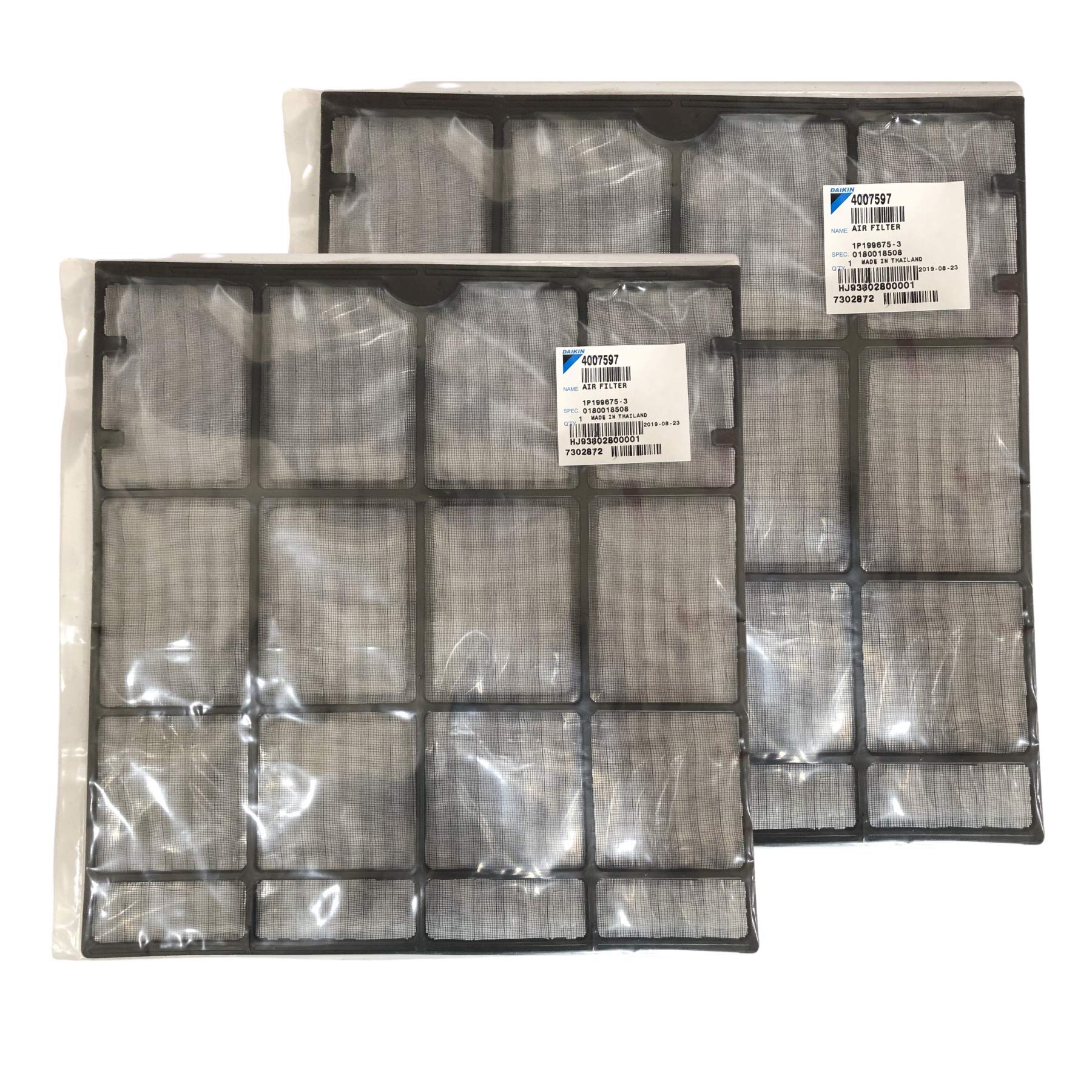 Daikin Industries 4007597 Mini Split Filter 2-PackQ