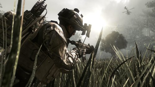 Call of Duty Ghosts Microsoft XBox One Game UK