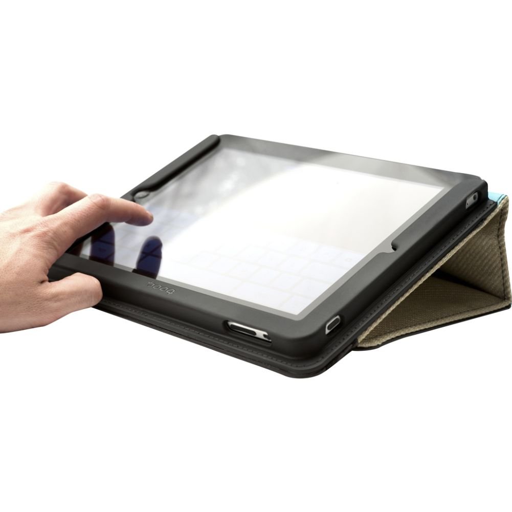 Booq Boa Leather Folio for iPad (Sand)