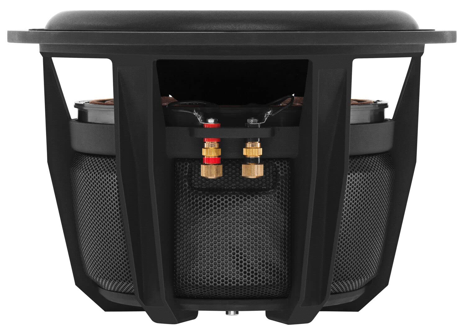 Planet Audio BBD12B 12 Inch 2500 Watts Max Dual Voice Coil 4 Ohm Car Audio Subwoofer (2 Pack)