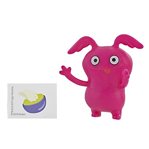 Hasbro Toys Uglydolls Lotsa Ugly Mini Figures Series 1, 4 Accessories