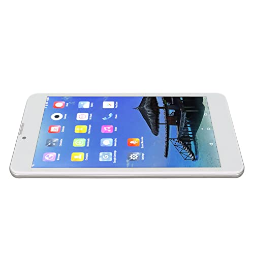 BROLEO Children Tablet, 2G 32G Memory Brightness Adjustable US Plug 100β240V 7in Tablet PC for Home (US Plug)