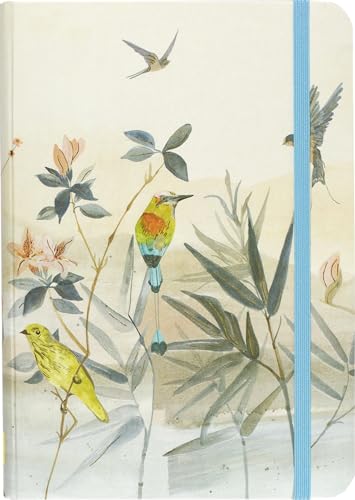 Bird Garden Journal (Diary, Notebook)
