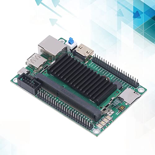 Development Board, Core Board HD Output Circuit FPGA Development Board with 10P Interface for Industrial