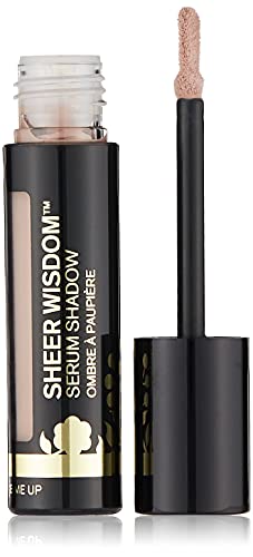 butter LONDON Sheer Wisdom Serum Shadow, Rose Petal