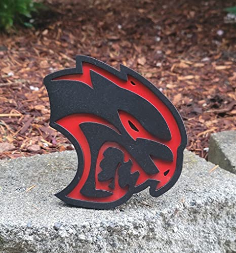 Hellcat Custom Hitch Cover
