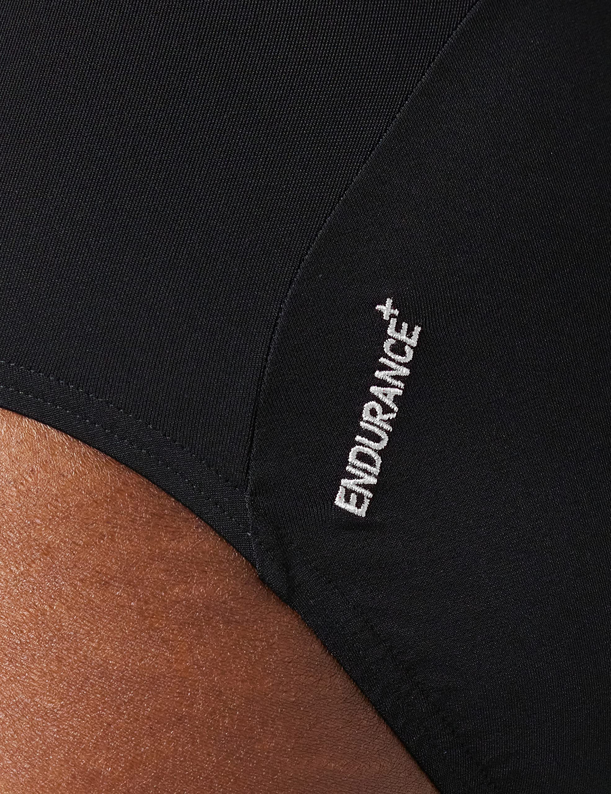 BoomStar Splice Flyback Swimsuit Black/White US 32