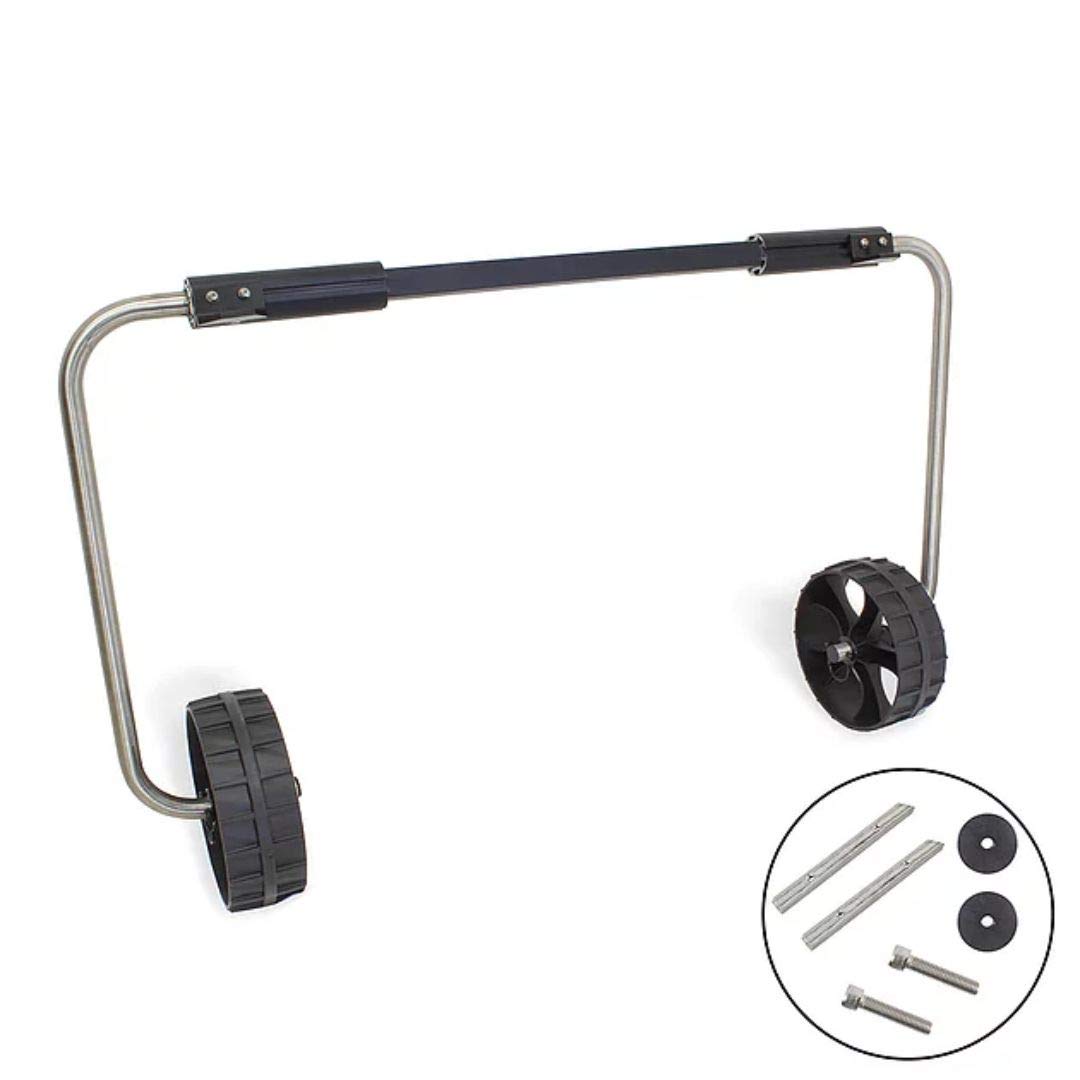 Boonedox Groovy Landing Gear Kayak Wheel System Hobie Pro Angler 2015+