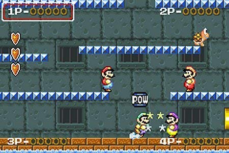 Super Mario Advance (Renewed)
