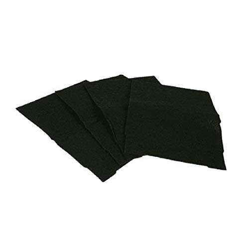 Carbon Replacement Compatible with Kenmore 83378 Pre-Filter, 4 Pack, For Models 83202, 83200, 83230, 83354, 83355