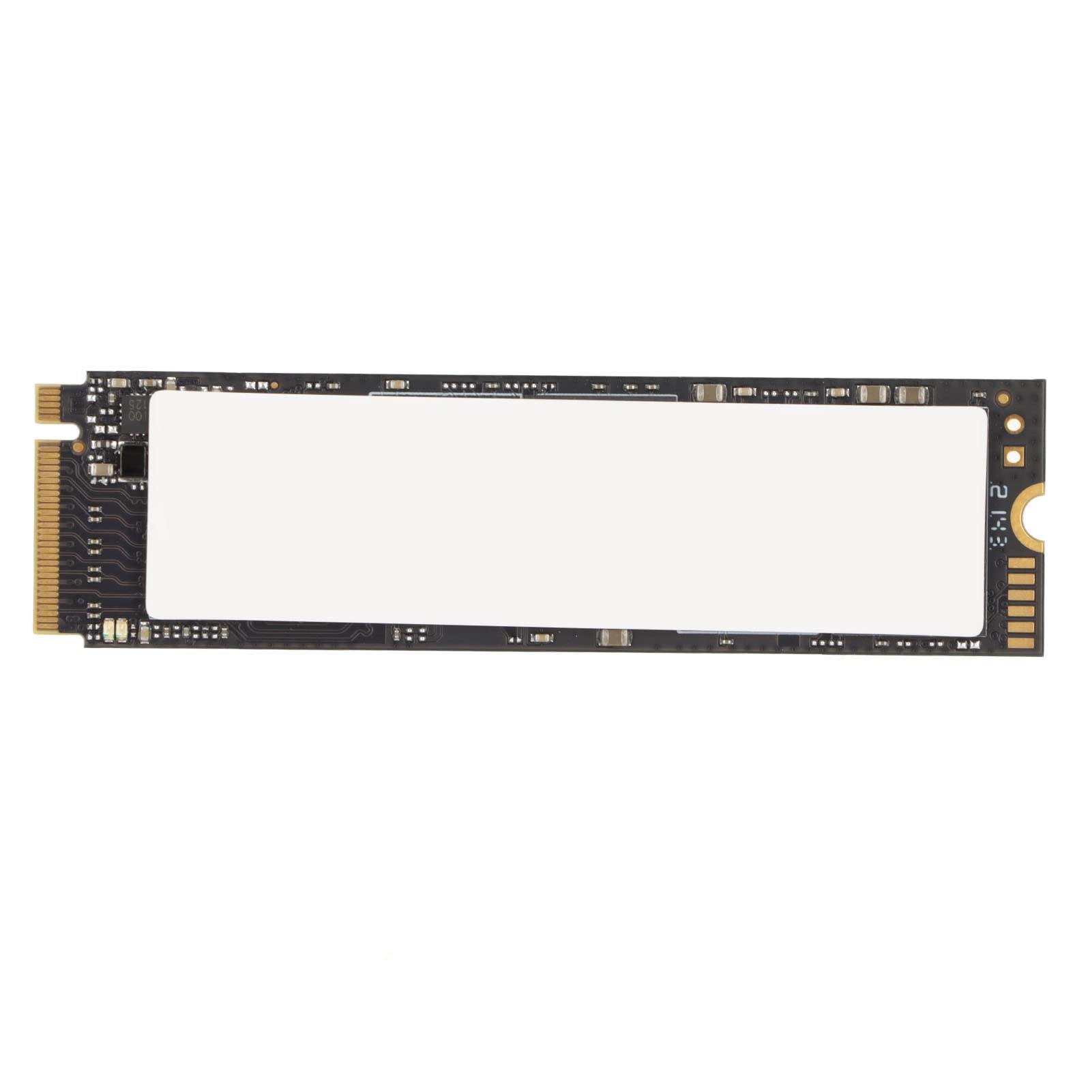 Computer SSD, M.2 M Key Interface Plug and Play PCB Material 4 Maximum Channels M.2 K300 SSD for Laptop for Desktop PC 128GB