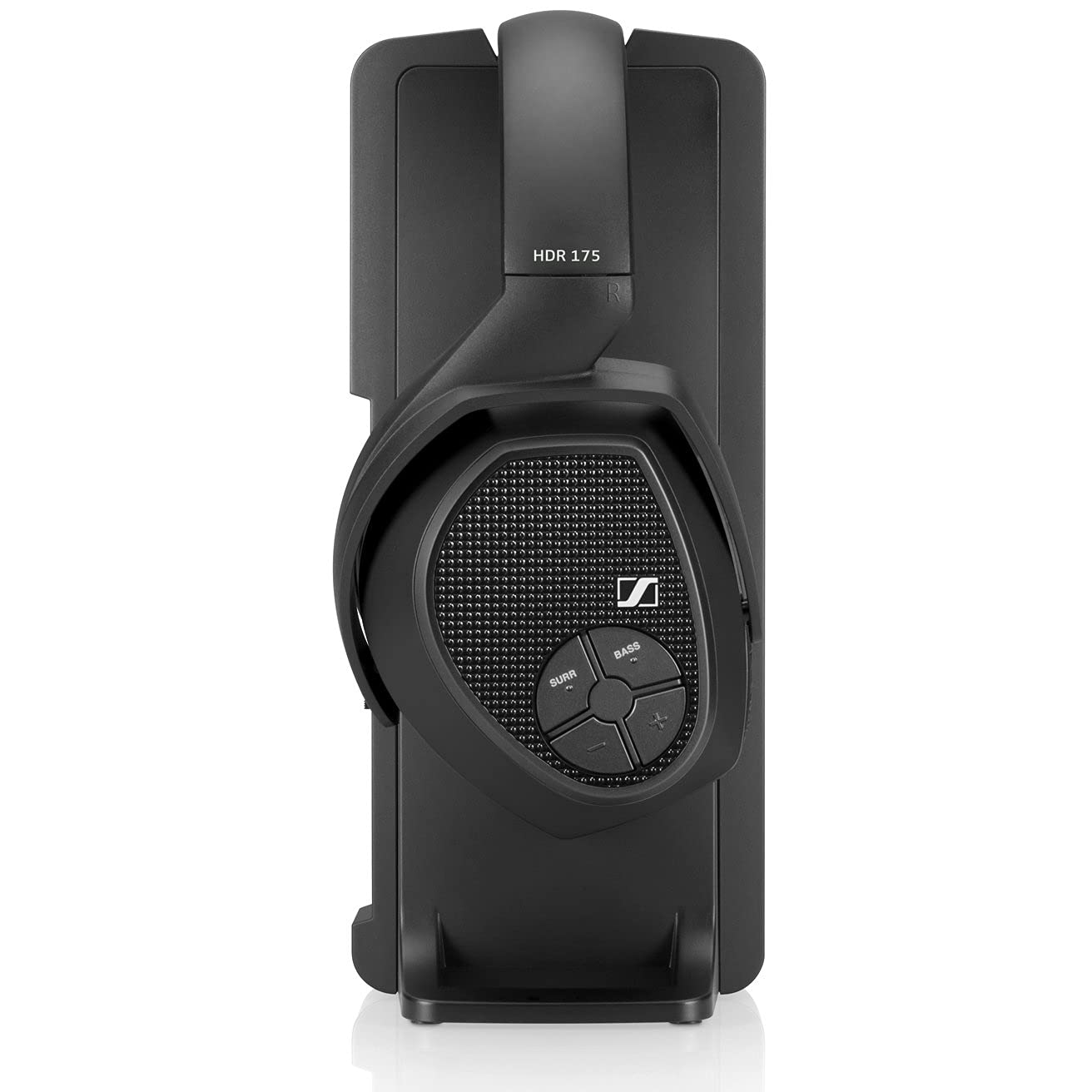 Sennheiser RS 175 RF Wireless Headphone System (Renewed)
