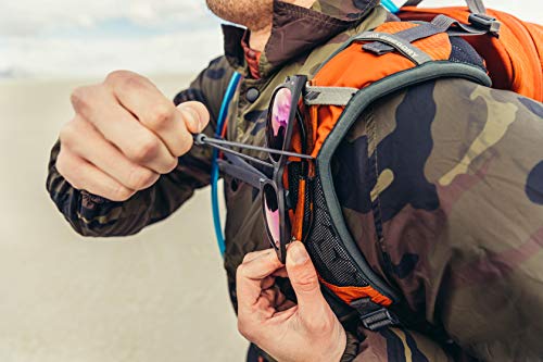 Gregory Mountain Products Men's Citro 30 H2O Hydration Backpack , Twilight Blue
