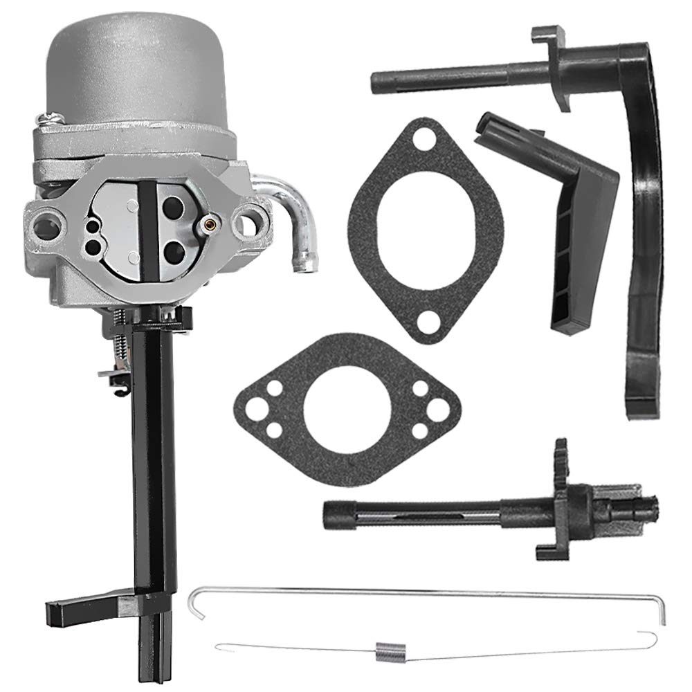 Carburetor for Coleman Powermate 5000 6250 Watts 5000W 6250W Portable Gas Generator with 10HP Generator