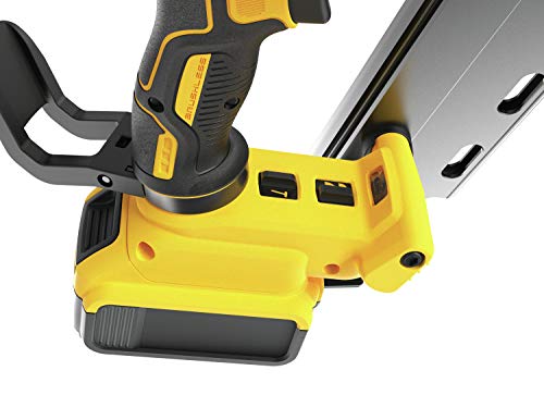 DEWALT 20V MAX* Framing Nailer, 21-Degree, Plastic Collated, Tool Only (DCN21PLB)