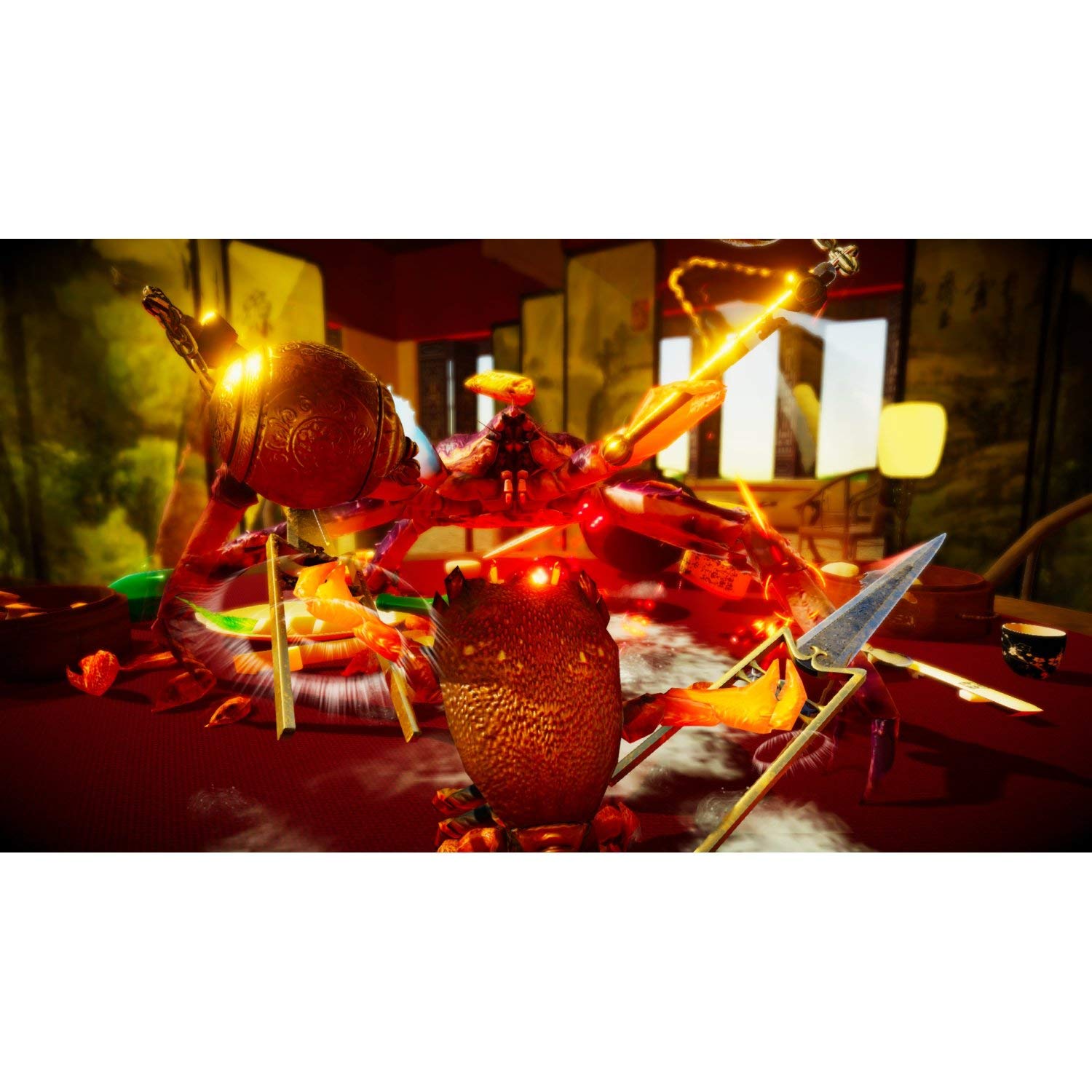 Kanino Kenka - Fight Crab- - Switch