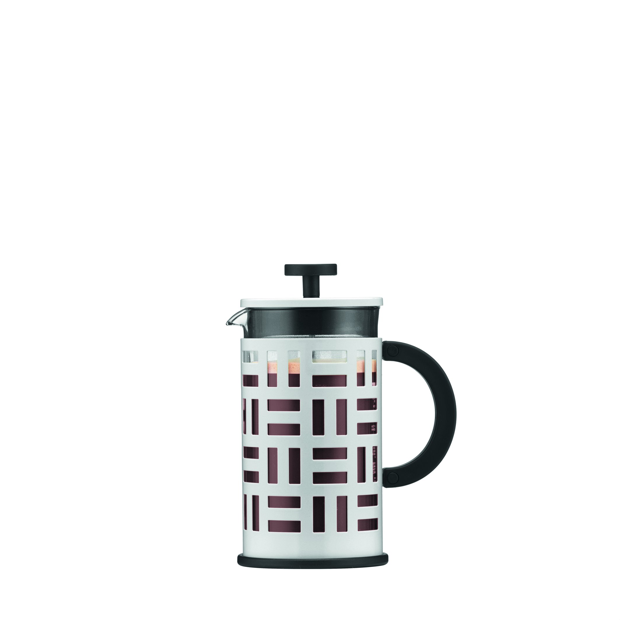 Bodum Eileen 3-Cup Coffee Maker, 12-Ounce, Off-White