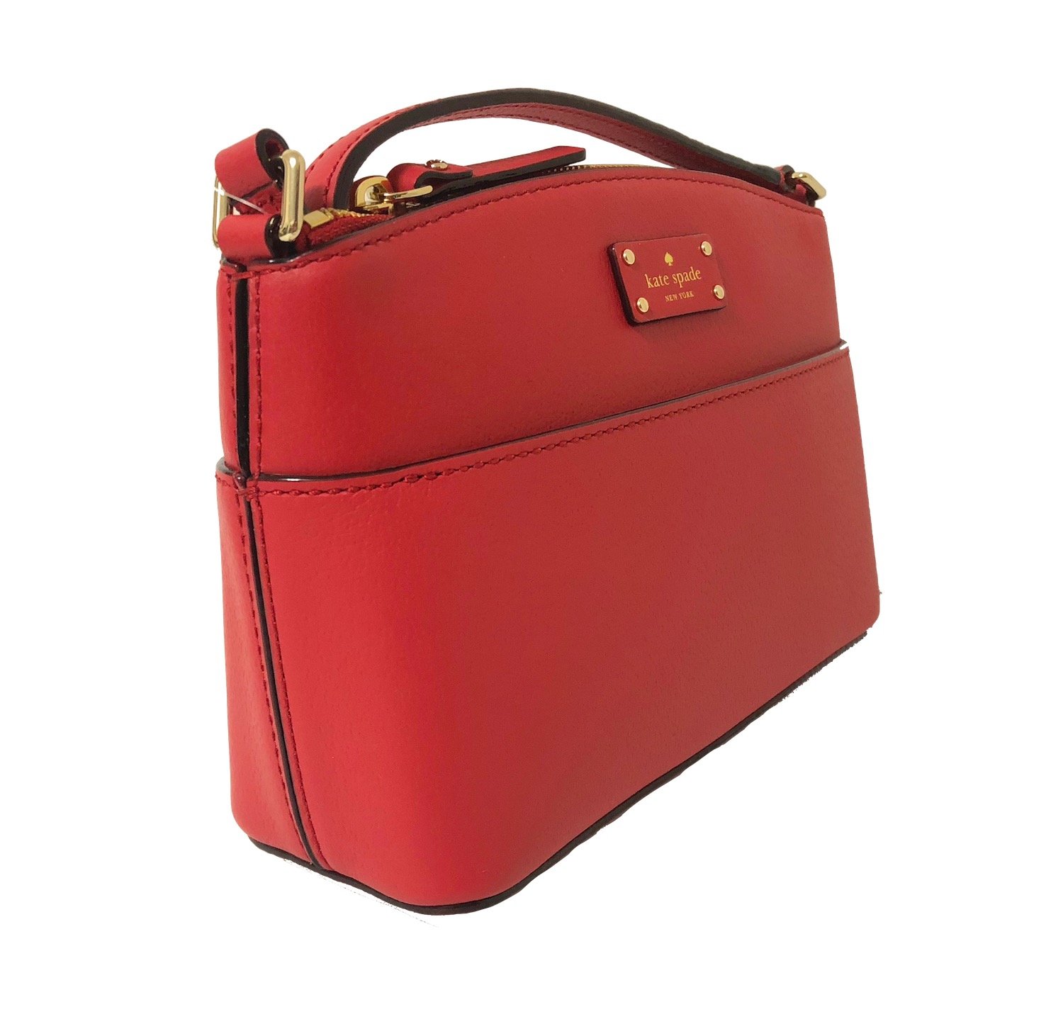 Kate Spade New York Grove Street Millie Crossbody Purse (Red Carpet)