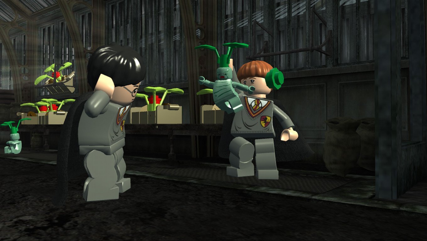 LEGO Harry Potter: Years 1-4 - Playstation 3 (Renewed)