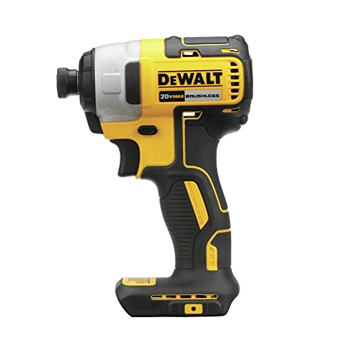 DEWALT 20V MAX* BRUSHLESS 6 Tool Kit (DCK675D2)
