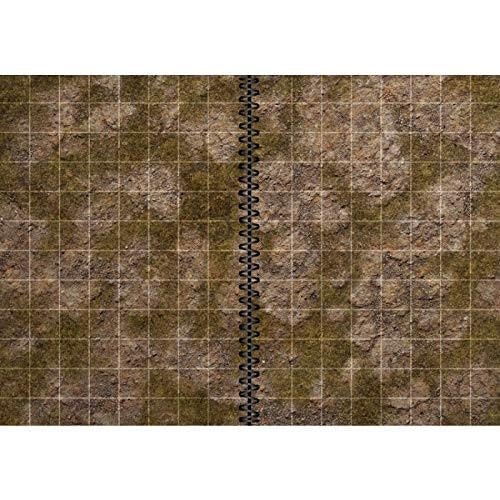 Loke Big Book of Battle Mats