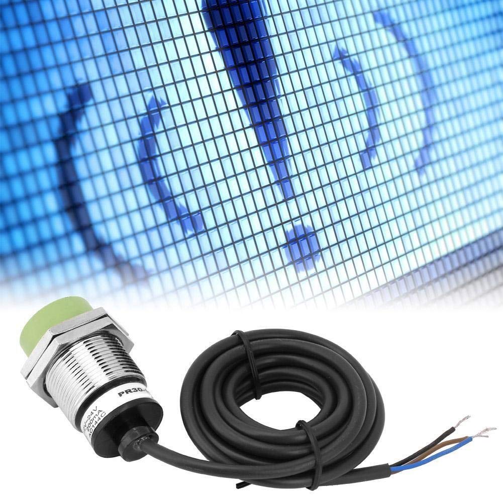 Beennex Nickel Plated Brass PR30-15DN NPN NO Inductive Proximity Sensor Switch Detection 15mm