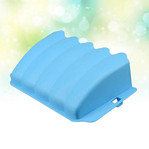 Guinea Pigs Hay Feeder Rack, Rabbit Mess-Free Alfalfa Dispenser,Hay Manger Rack for Rabbit, Guinea Pig, Ferret Small Animal Feeder (Random Color)
