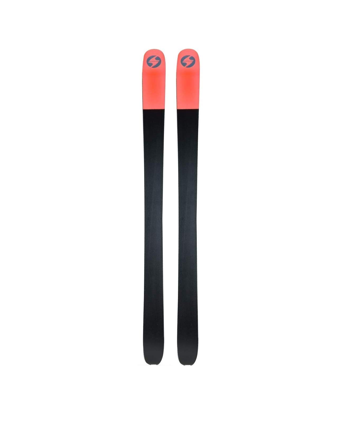 Blizzard Men's Zero G 105 Backcountry Touring Lightweight Ski, Blue/Orange, 180 cm