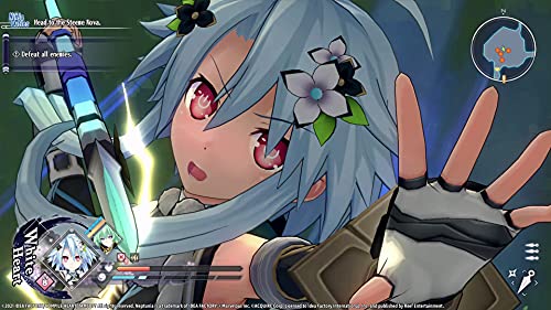 Neptunia x SENRAN KAGURA: Ninja Wars - Day One Edition Playstation 4 (PS4)