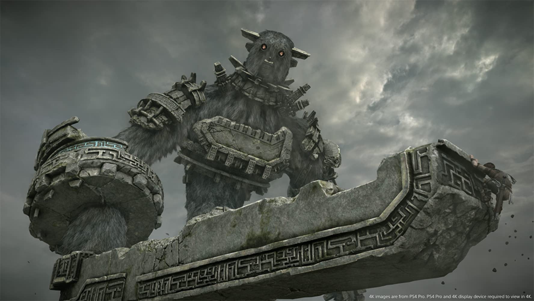 Shadow of the Colossus - PlayStation 4 (AU Import)