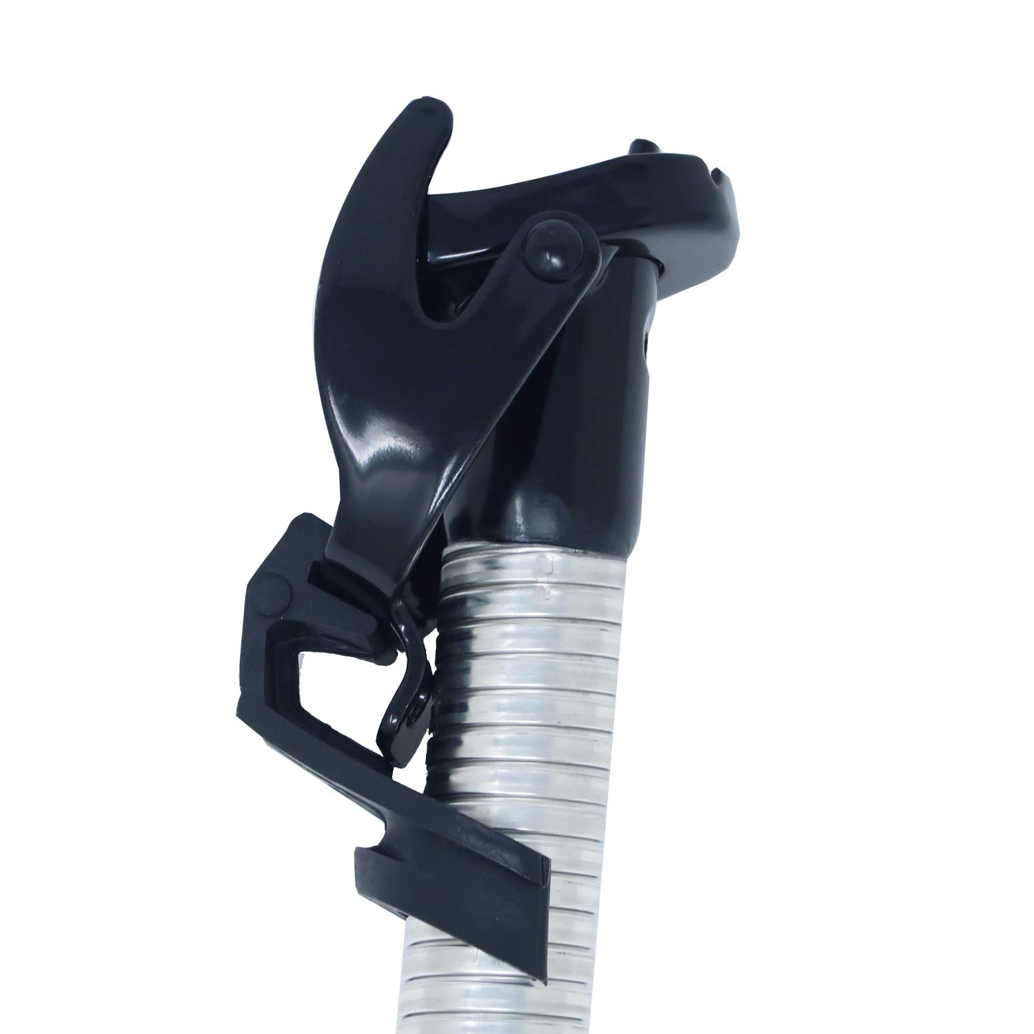Birsppy DROEAY Wavian Black Long-Nose Flexible NATO Jerry Can Spout/Nozzle Built to European Military Spec ?