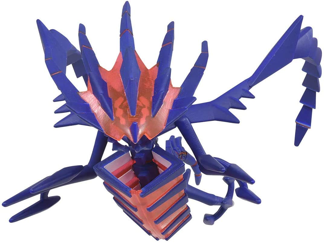 Pokemon Eternatus Eternamax Form ML-25 4 Inch Figurine