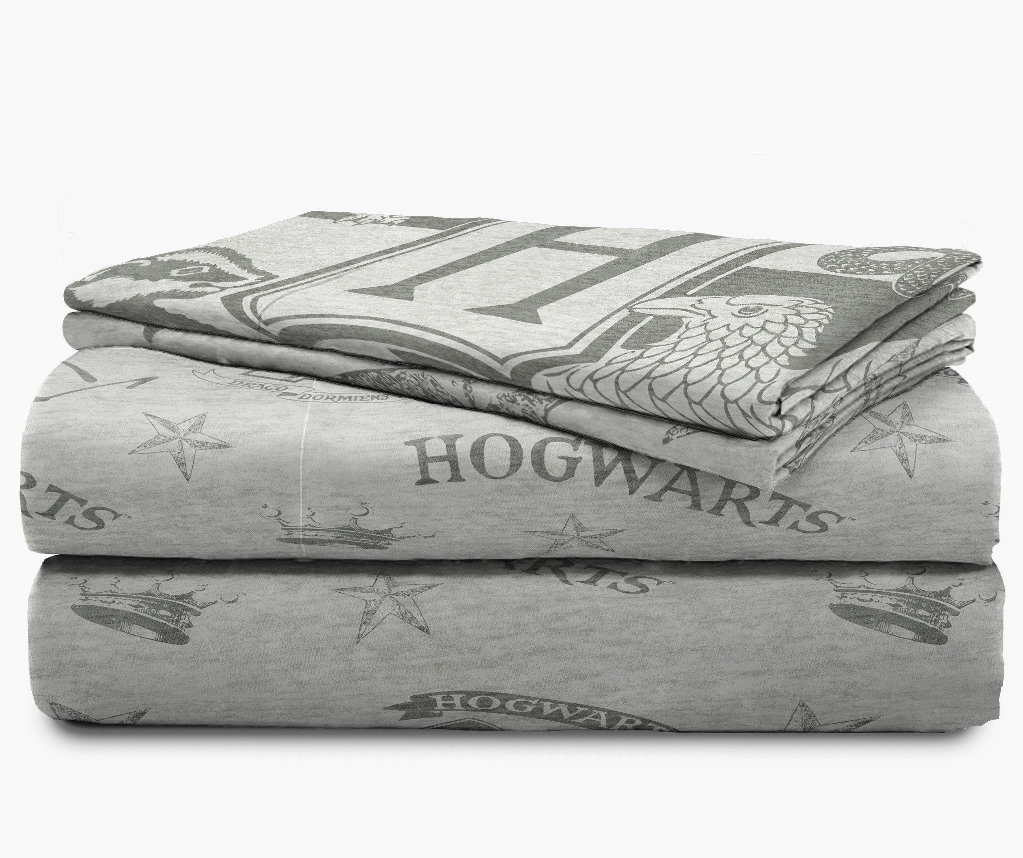 Jay Franco Harry Potter Full Sheet Set