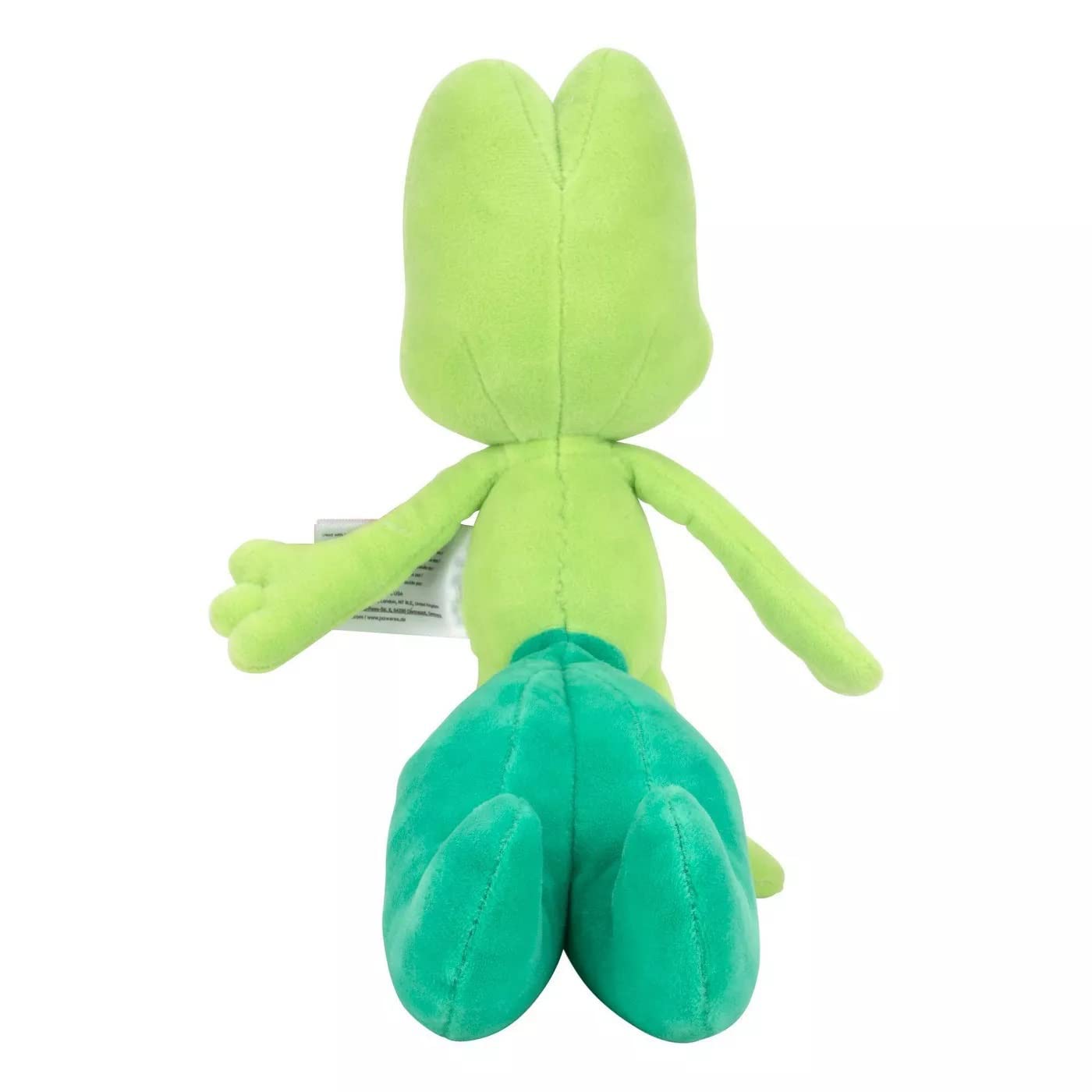Pokemon Official & Premium Quality 8-Inch Treecko Plush