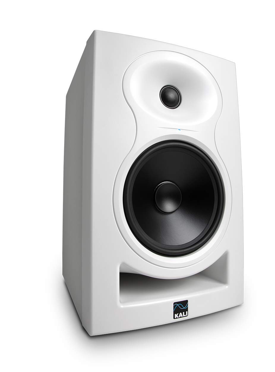 LP-6 6.5" Powered Studio Monitor - White